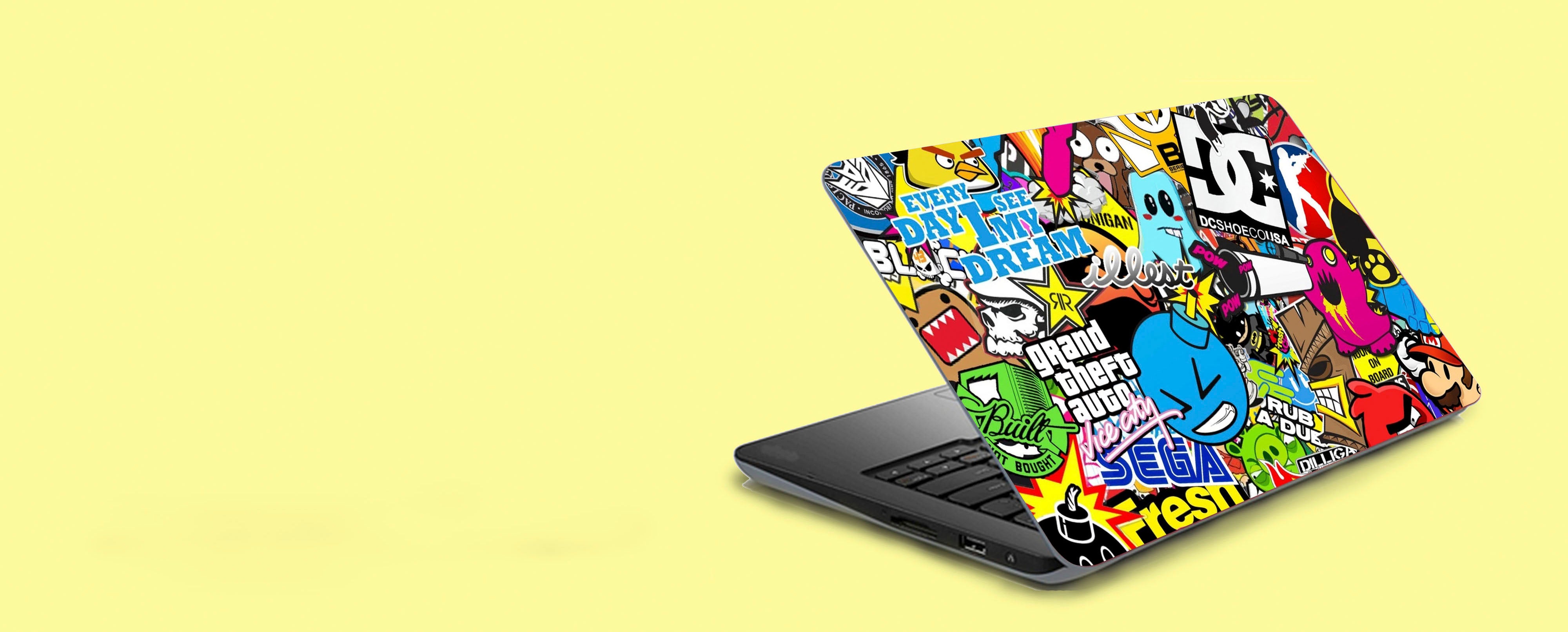 Premium Quality Laptop Skin at Affordable Prices – Good Hope