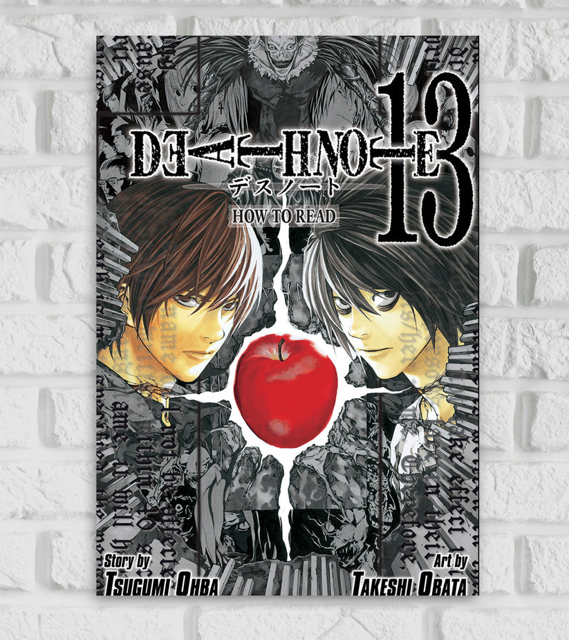Death Note Series Art work – Good Hope
