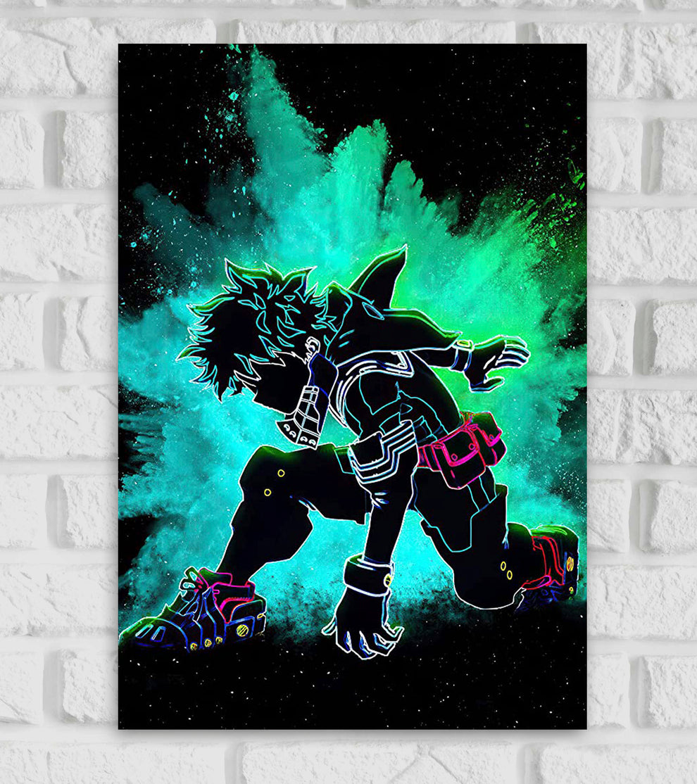 Naruto Anime Series Art work – Good Hope