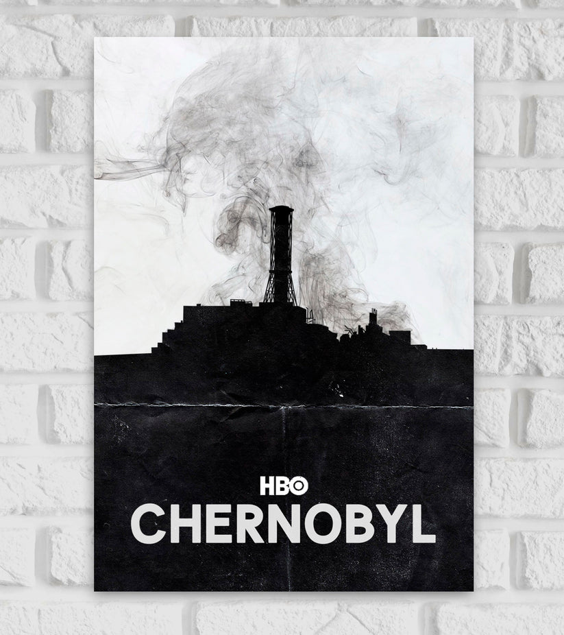 Chernobyl disaster Movie Series Artwork – Good Hope