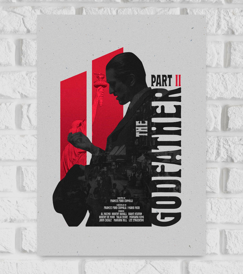Godfather Movie Art work – Good Hope