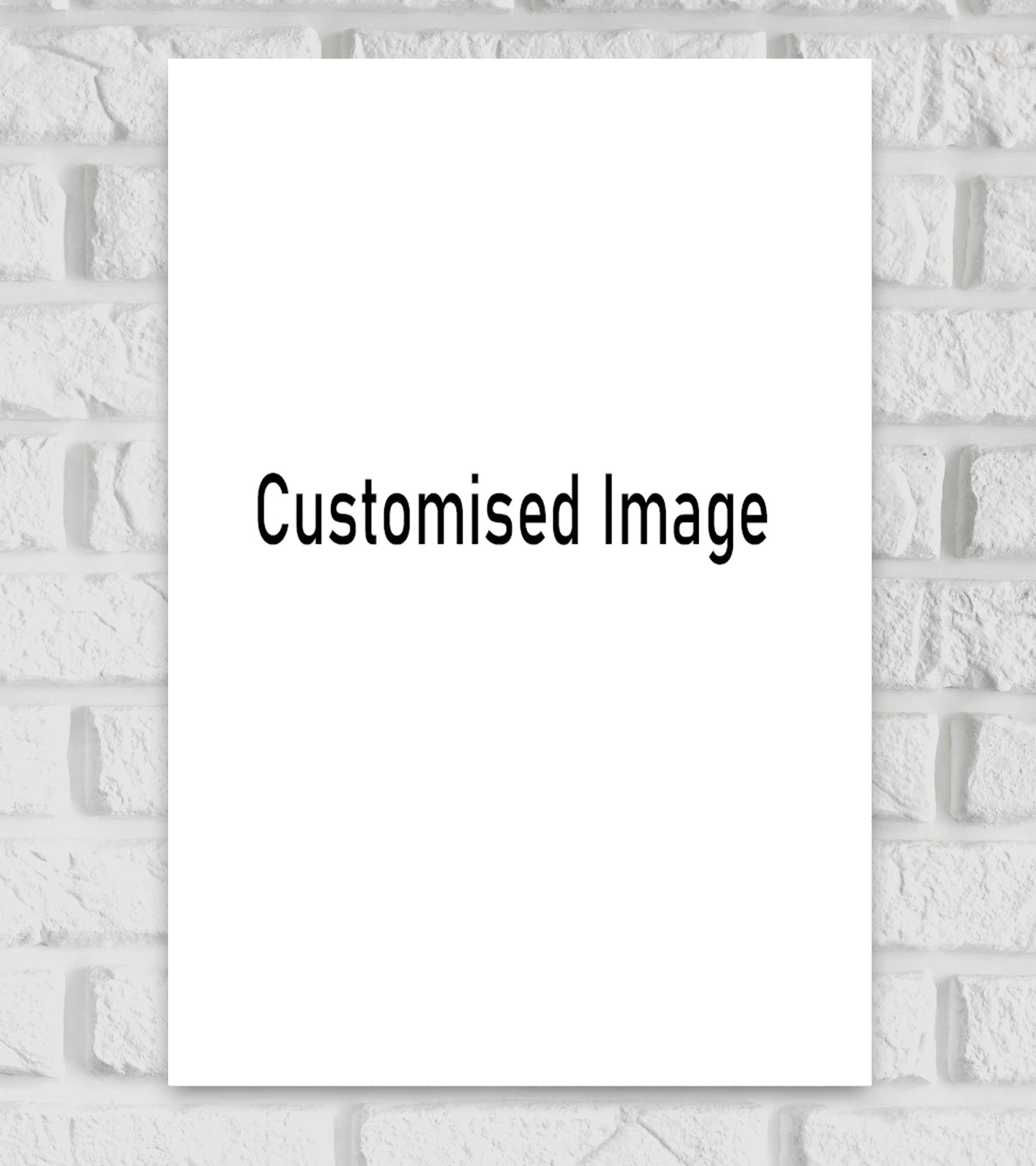 Customization Art work – Good Hope