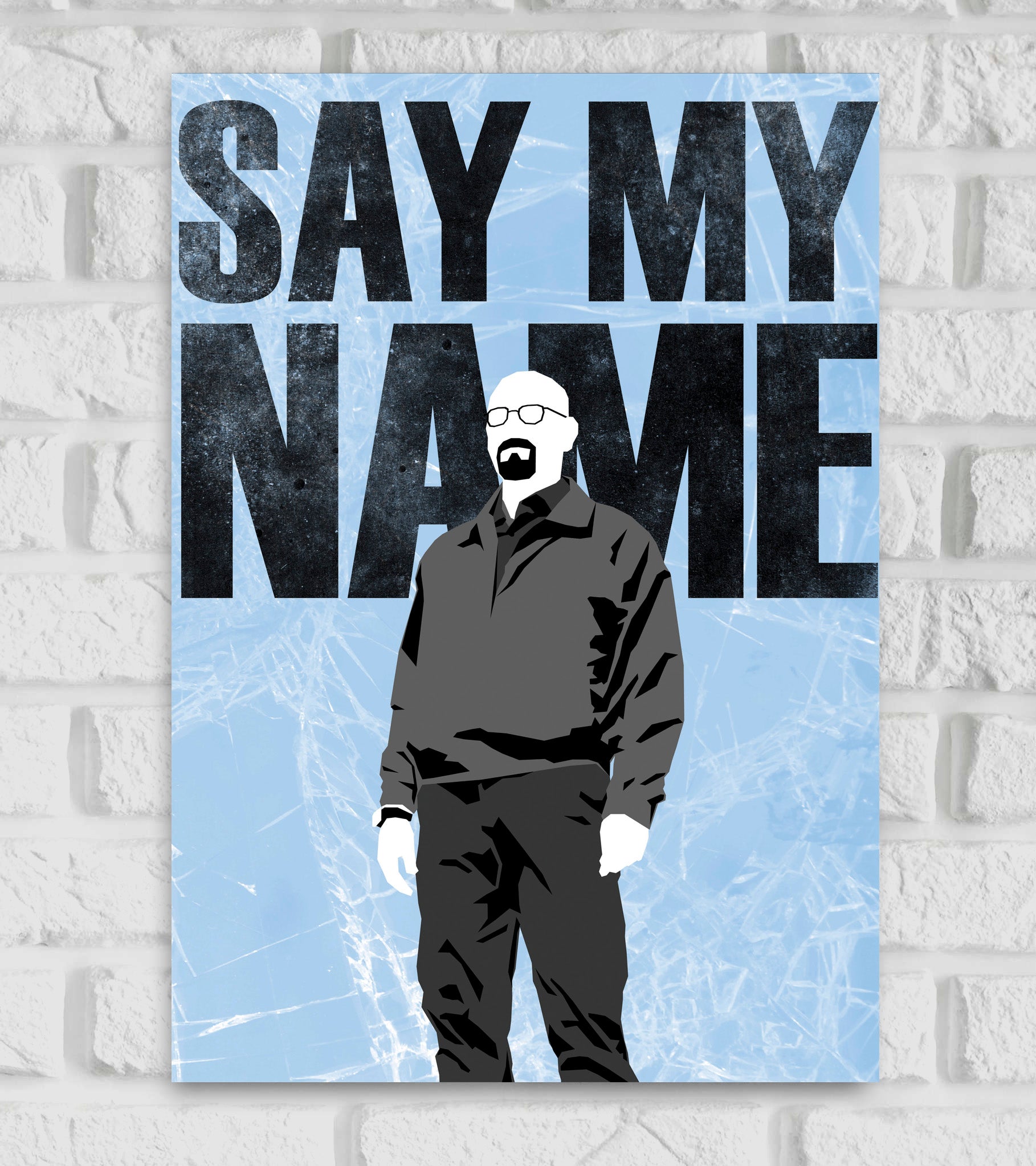 Breaking Bad Series Art work – Good Hope