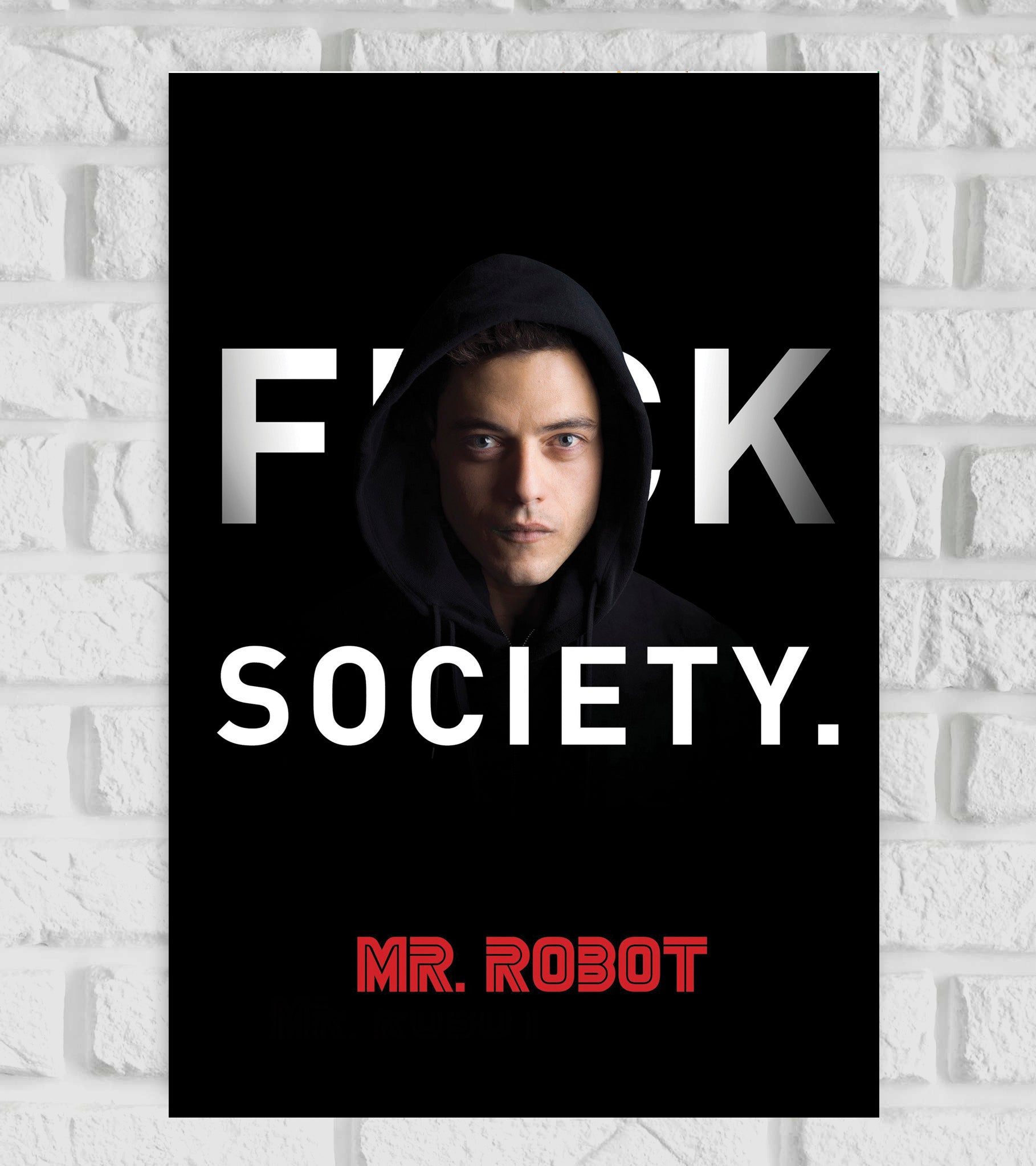 Mr. Robot Movie Art work – Good Hope