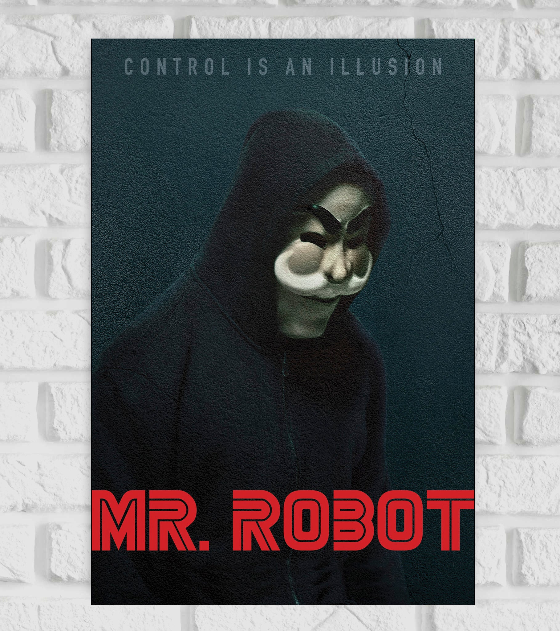 Mr. Robot Movie Art work – Good Hope